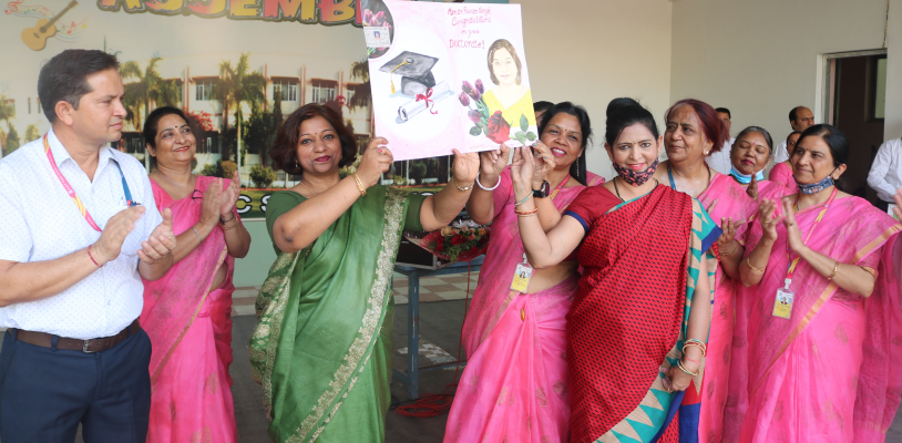 WELCOME TO DAV PUBLIC SCHOOL, TALWANDI, KOTA, Rajasthan - 324005