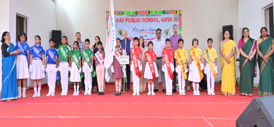 WELCOME TO DAV PUBLIC SCHOOL, TALWANDI, KOTA, Rajasthan - 324005