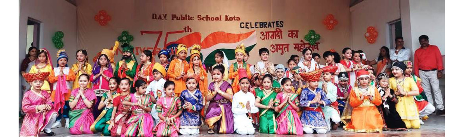 WELCOME TO DAV PUBLIC SCHOOL, TALWANDI, KOTA, Rajasthan - 324005