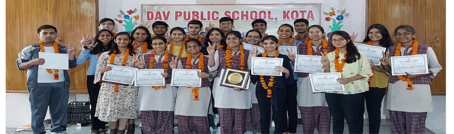 WELCOME TO DAV PUBLIC SCHOOL, TALWANDI, KOTA, Rajasthan - 324005