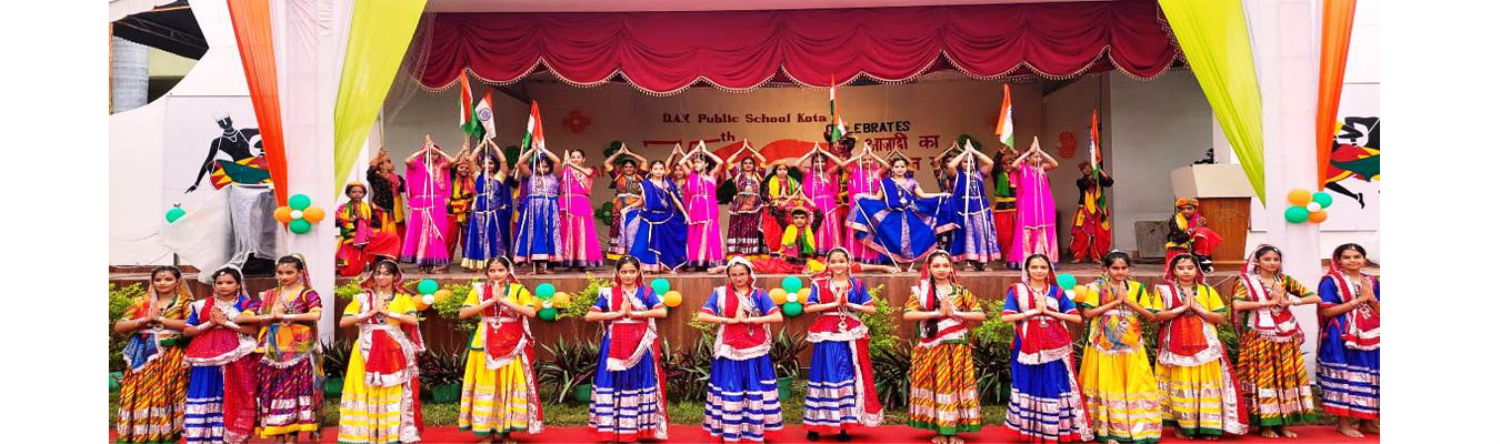 WELCOME TO DAV PUBLIC SCHOOL, TALWANDI, KOTA, Rajasthan - 324005