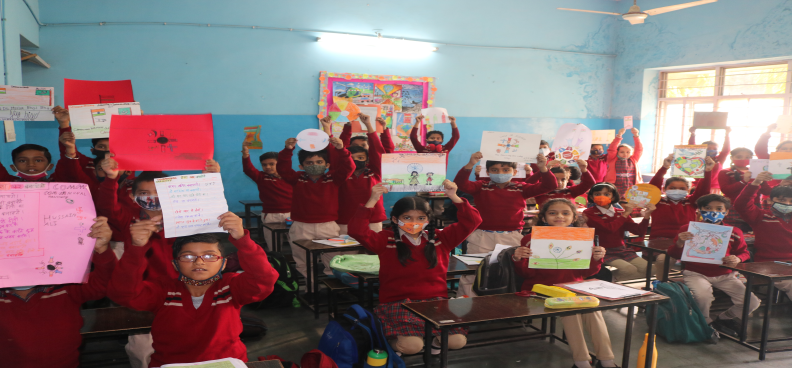 WELCOME TO DAV PUBLIC SCHOOL, TALWANDI, KOTA, Rajasthan - 324005