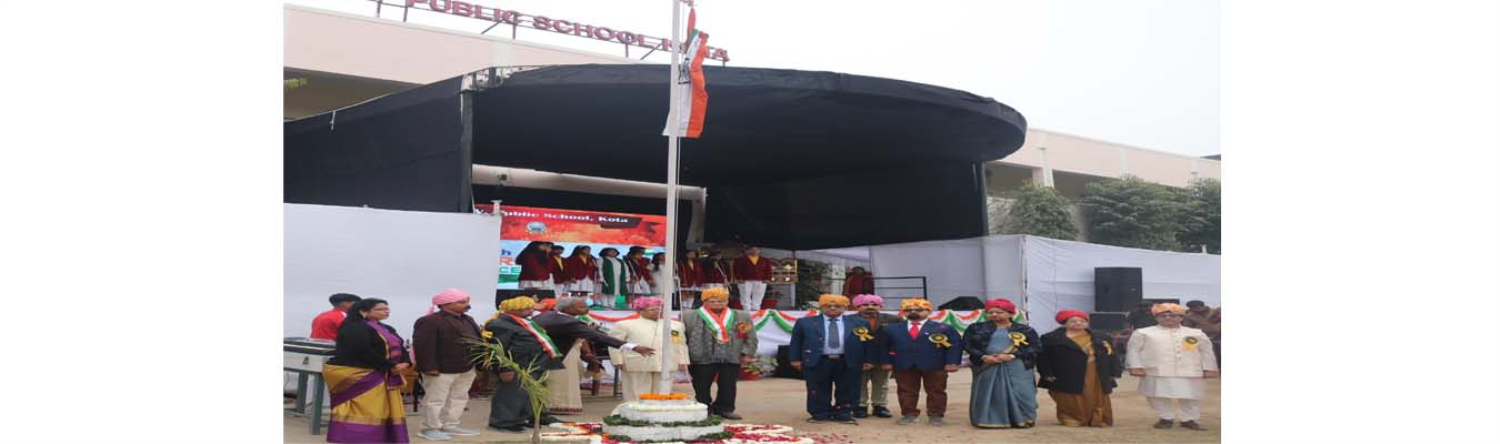 WELCOME TO DAV PUBLIC SCHOOL, TALWANDI, KOTA, Rajasthan - 324005